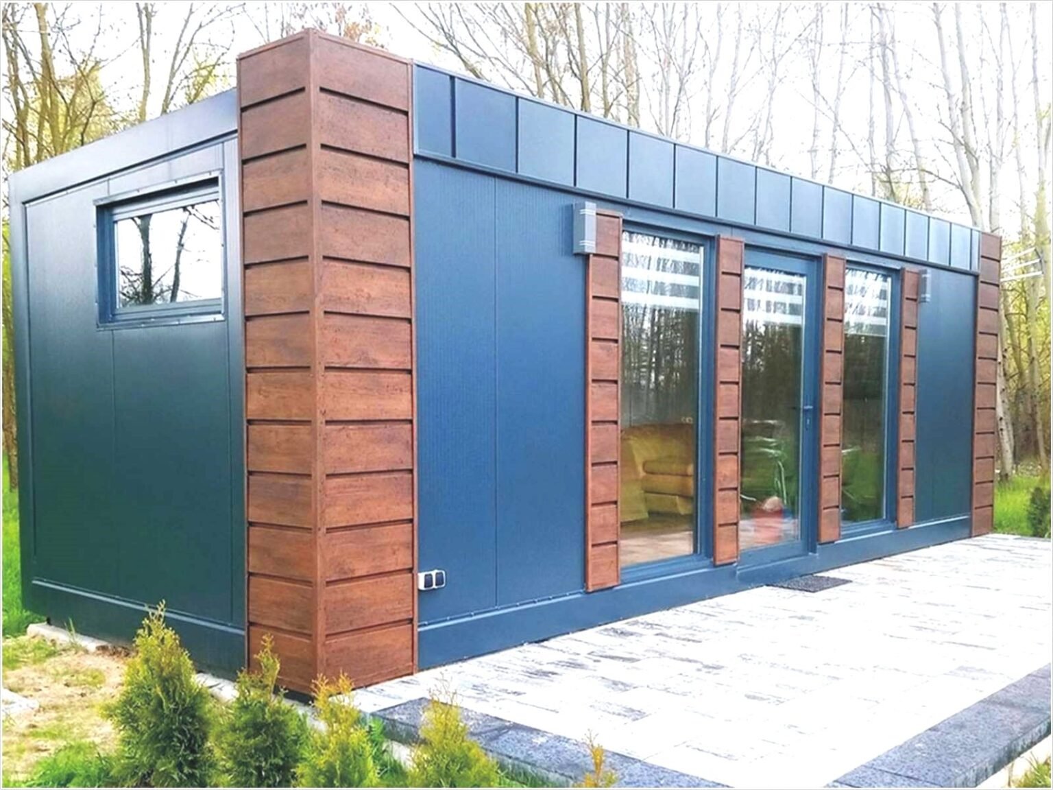 Containerhaus kaufen Preise schlüsselfertig Kosten