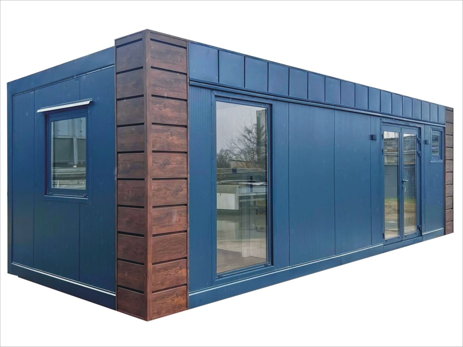 Containerhaus kaufen Preise schlüsselfertig Kosten