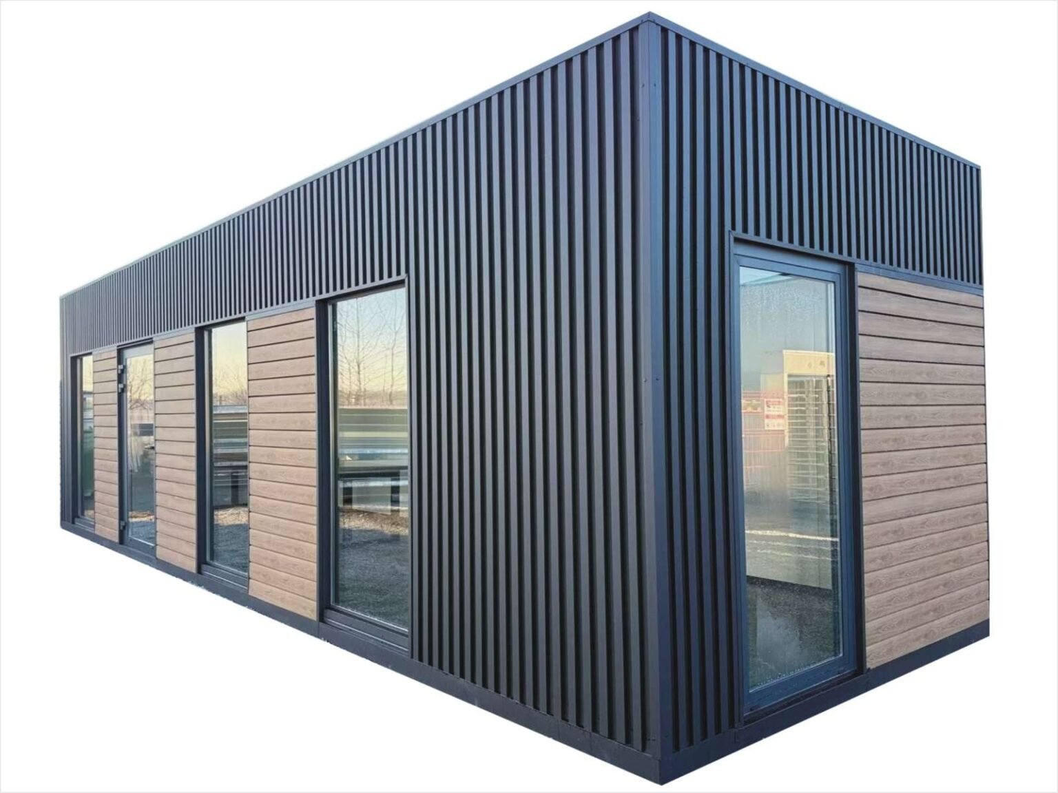 Wohncontainer Bürocontainer Gartenhaus Container kaufen