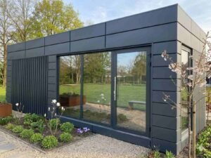 Wohncontainer kaufen winterfest & individuell