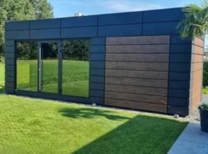 Wohncontainer kaufen winterfest & individuell